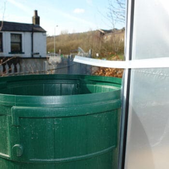 Self Adhesive Polytunnel Guttering Kit Northern Polytunnels