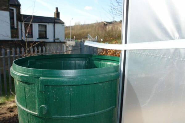 Self Adhesive Polytunnel Guttering Kit Northern Polytunnels