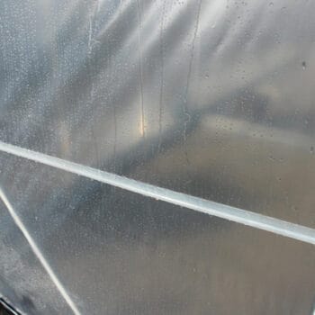 Self Adhesive Polytunnel Guttering Kit | Northern Polytunnels