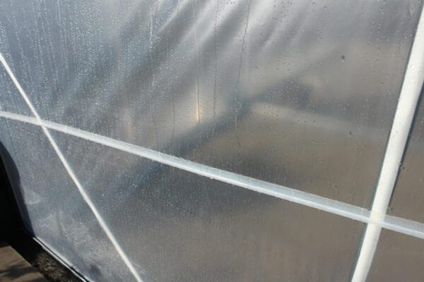 Self Adhesive Polytunnel Guttering Kit | Northern Polytunnels