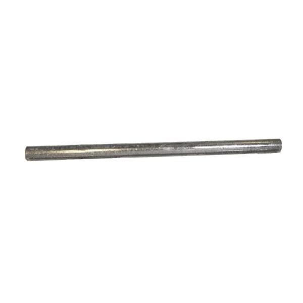 Commercial Triple Ground Tube with Base Plate | Northern Polytunnels