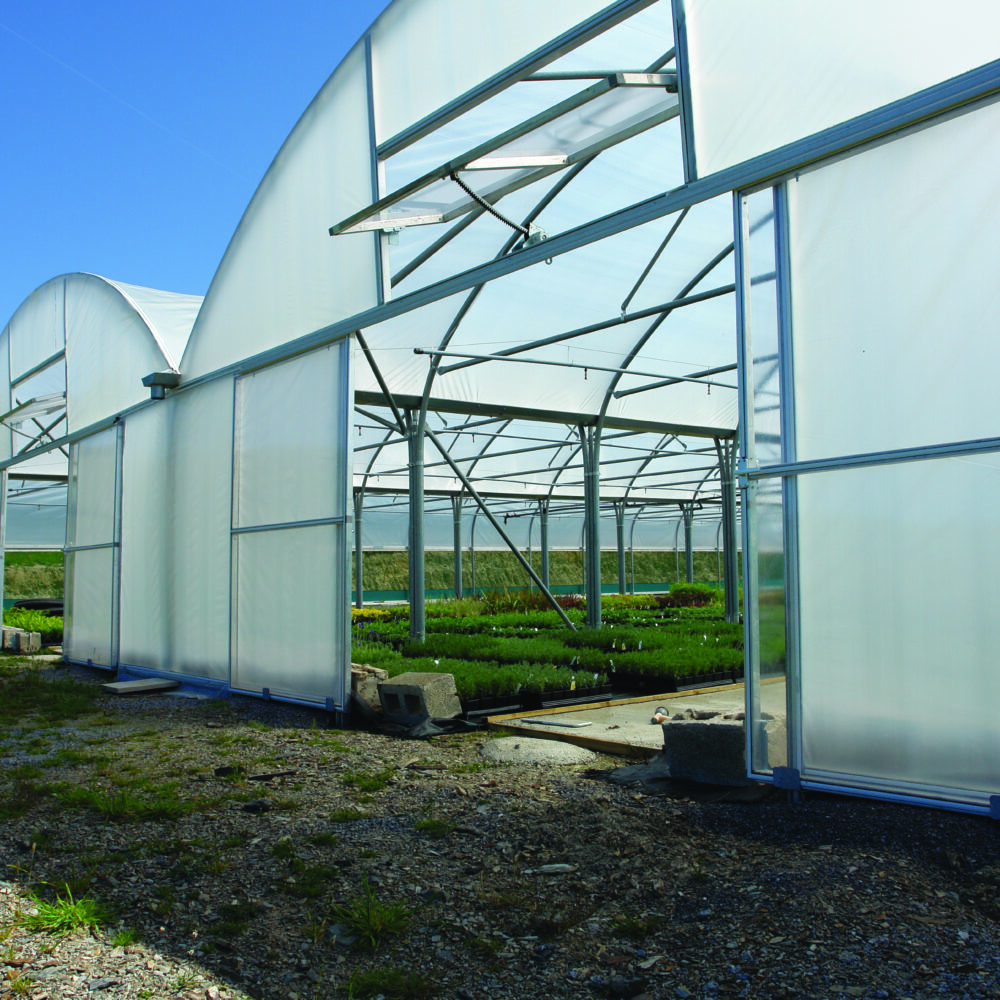 Large Commercial Polytunnels For Sale | 5m+ Widths | UK