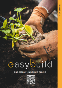 The EasyBuild Polytunnel | Northern Polytunnels