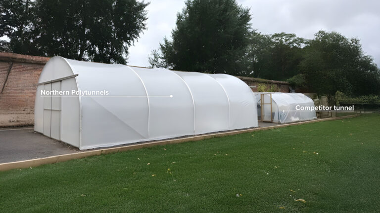 Comparing Polytunnels | Northern Polytunnels
